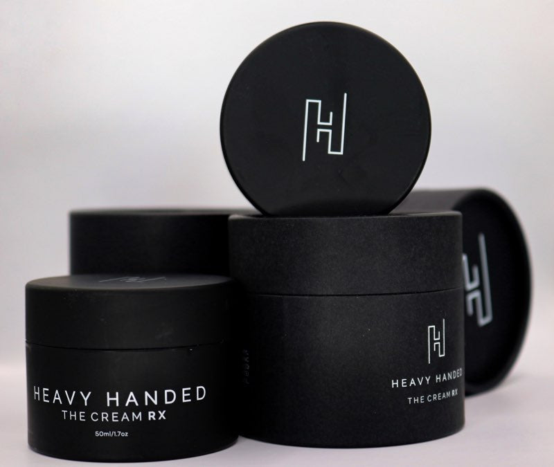 Hand care for athletes – HeavyHanded